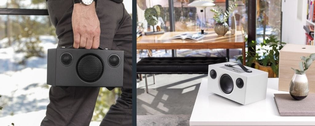 Audio Pro Wireless Speakers | Smart Home Sounds