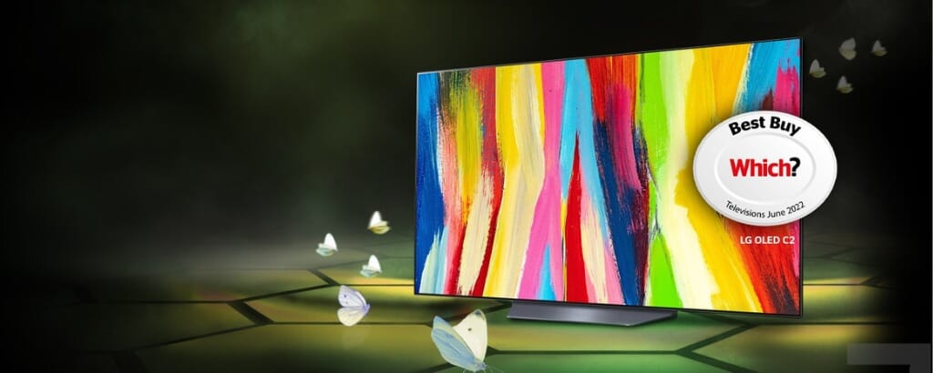 LG TVs | 4k OLED evo | LG Smart TV deals | Smart Home Sounds