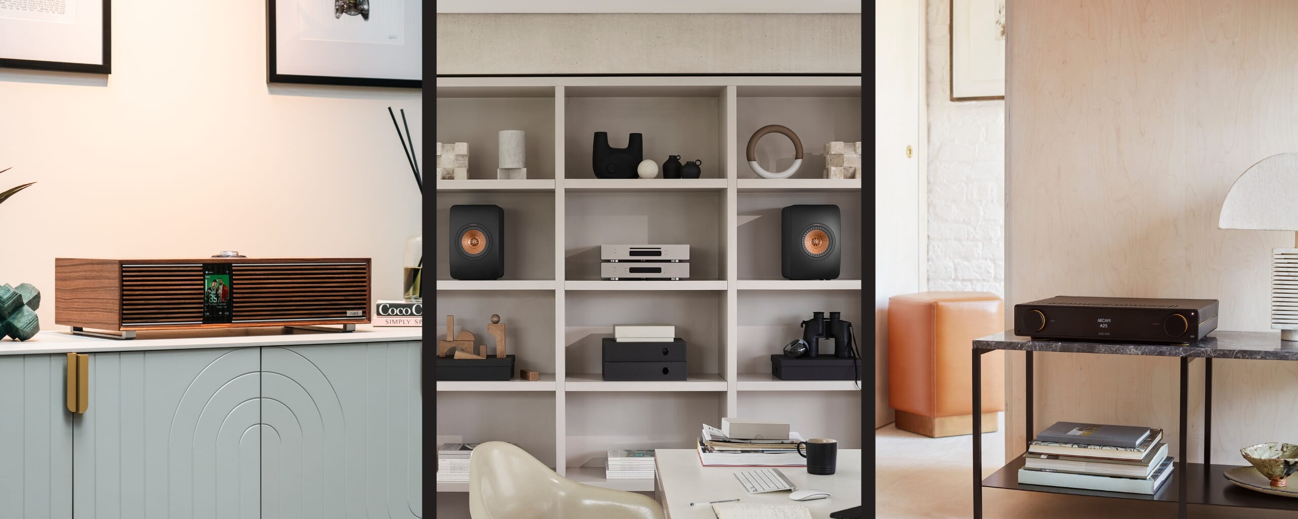 Luxury Listening | Hi-Fi & Audio | Smart Home Sounds