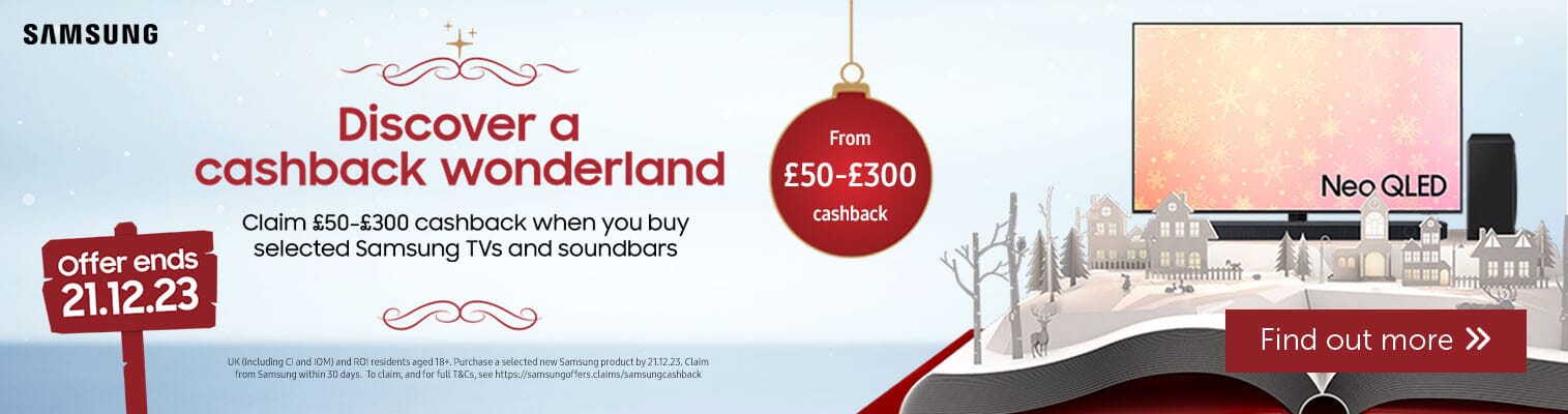 Samsung TV | Samsung Smart TV Deals | Smart Home Sounds