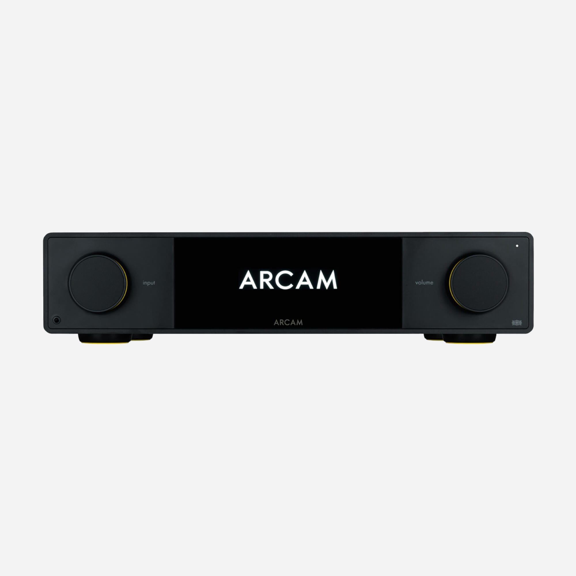 Arcam SA35 | All-in-One Streaming Amplifier | Smart Home Sounds