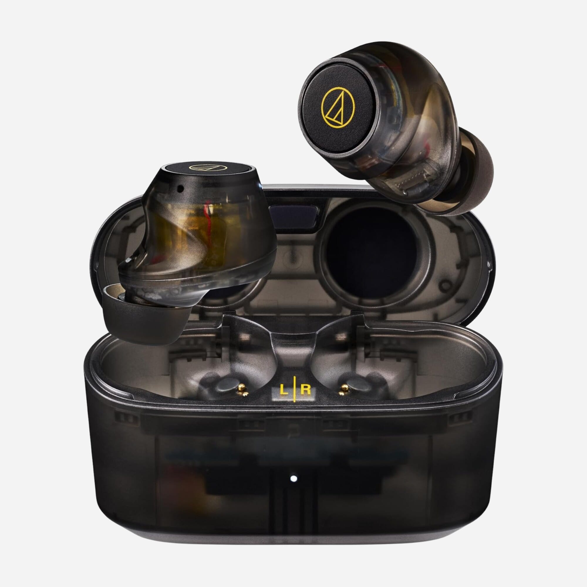 Buy Audio-Technica ATH-CKS30TW+ (Translucent Black) | Smart Home Sounds