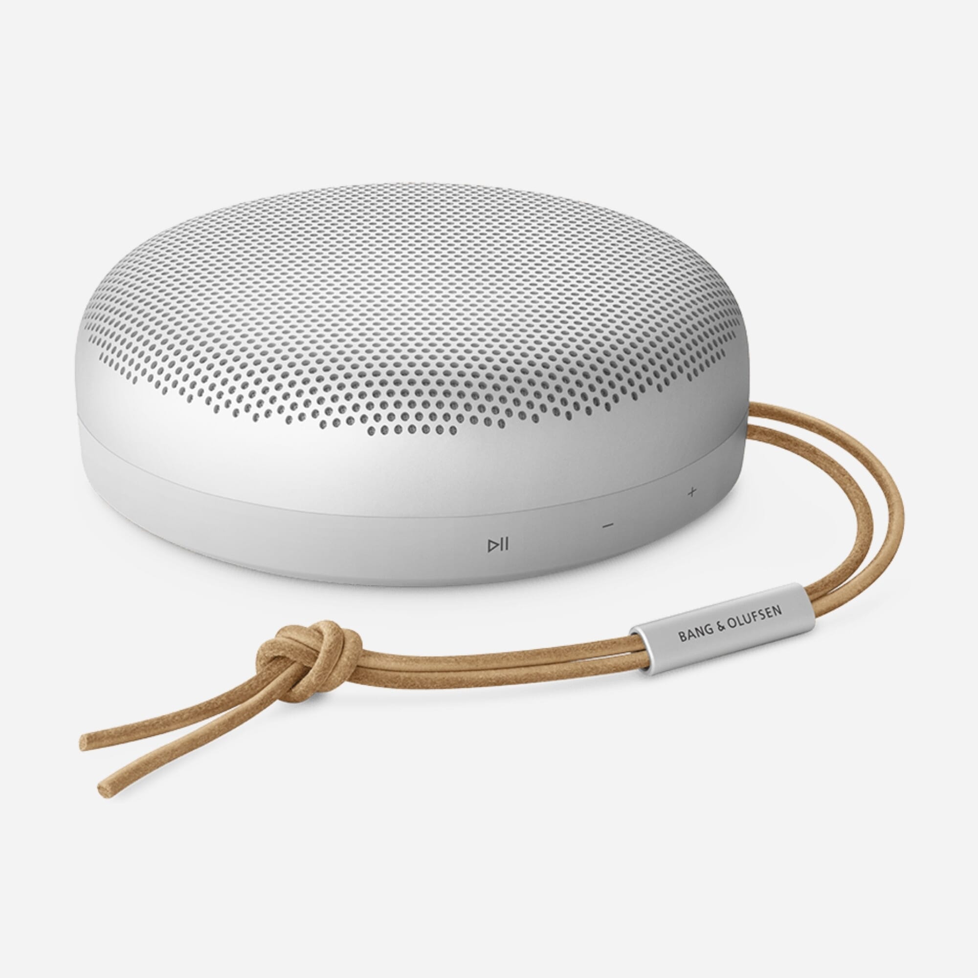 Buy Beosound A1 2nd Gen (Grey Mist) | Smart Home Sounds