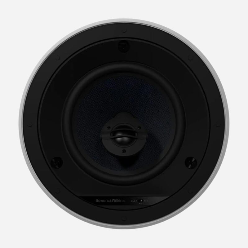 Bowers And Wilkins Ccm663 Ceiling Speakers Pair Smart Home Sounds