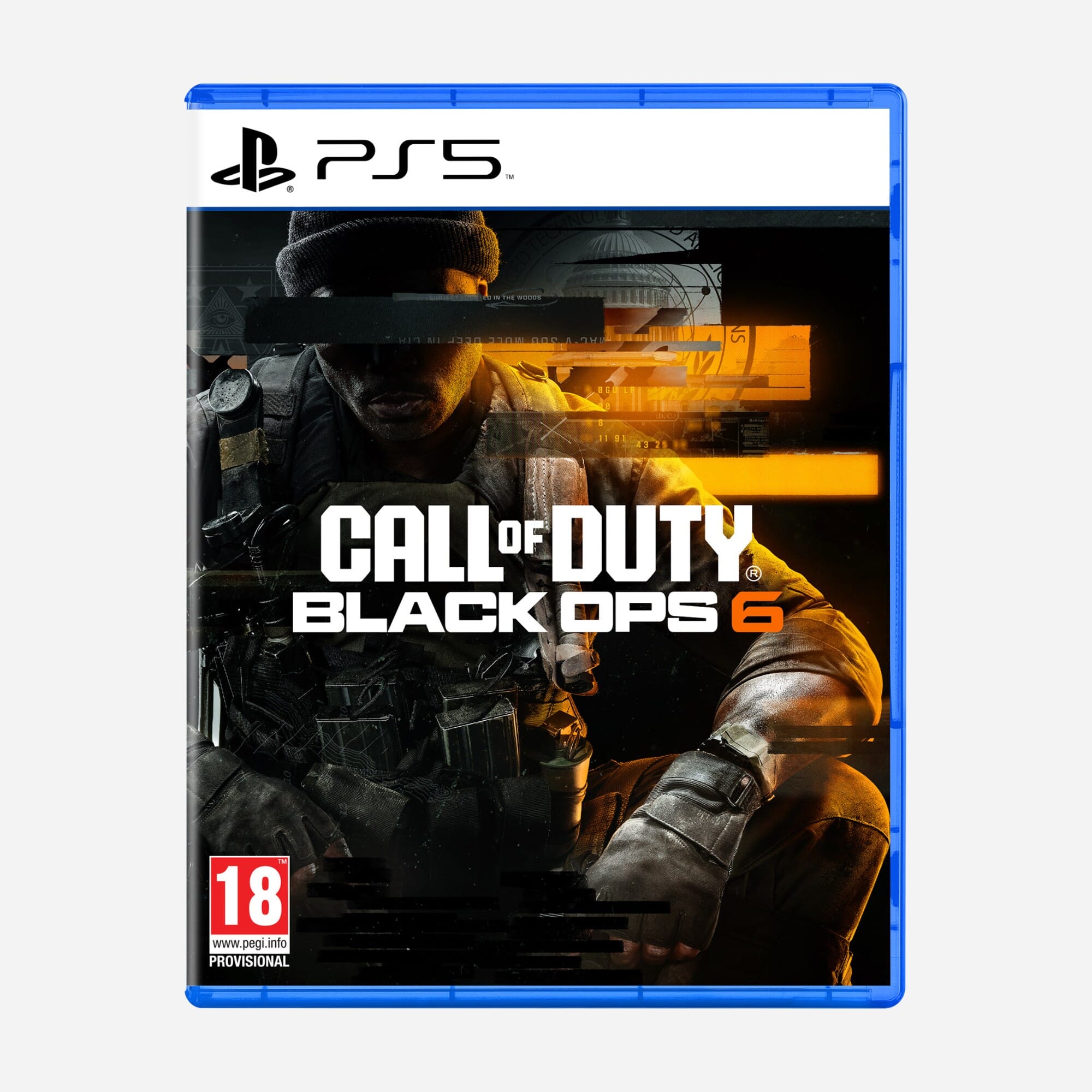 Buy Call of Duty: Black Ops 6 (PS5) | Smart Home Sounds