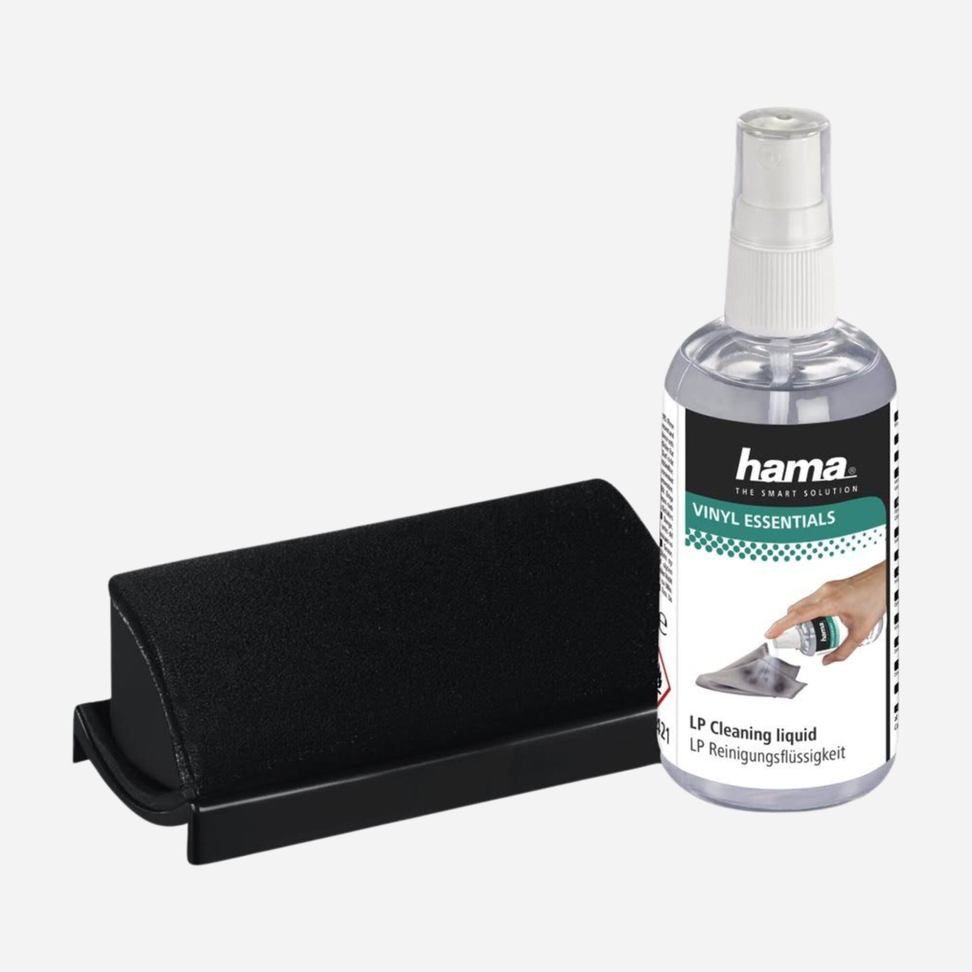 Hama Record Cleaning Kit : Next Day Delivery | Smart Home Sounds