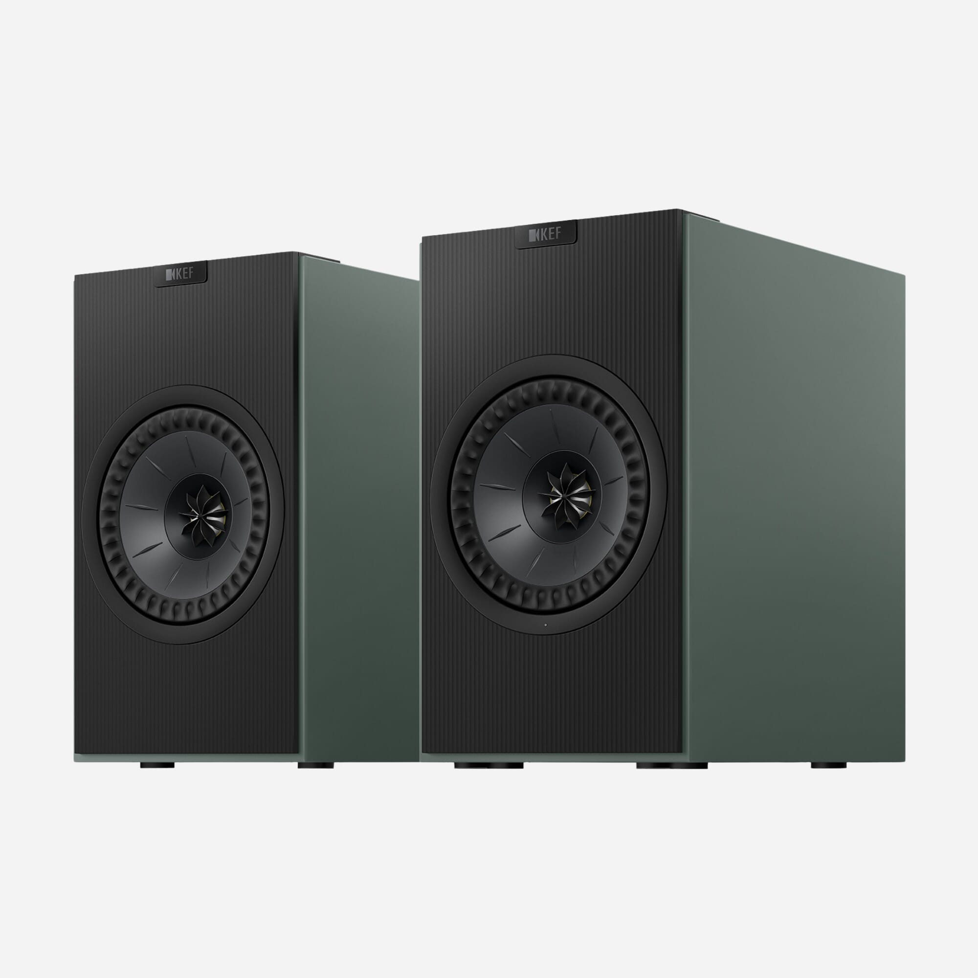 Buy KEF Coda W (Moss Green) | Smart Home Sounds