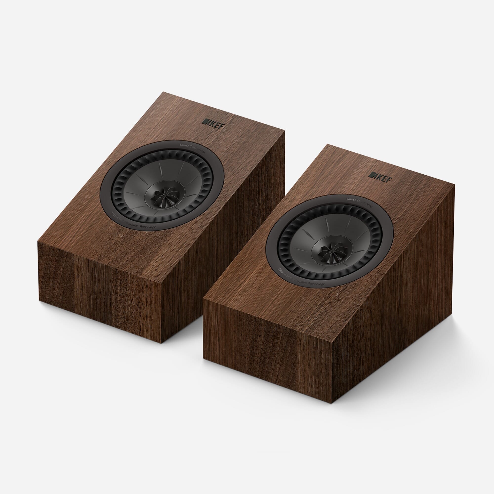 Buy KEF Q8 Meta (Walnut) | Smart Home Sounds