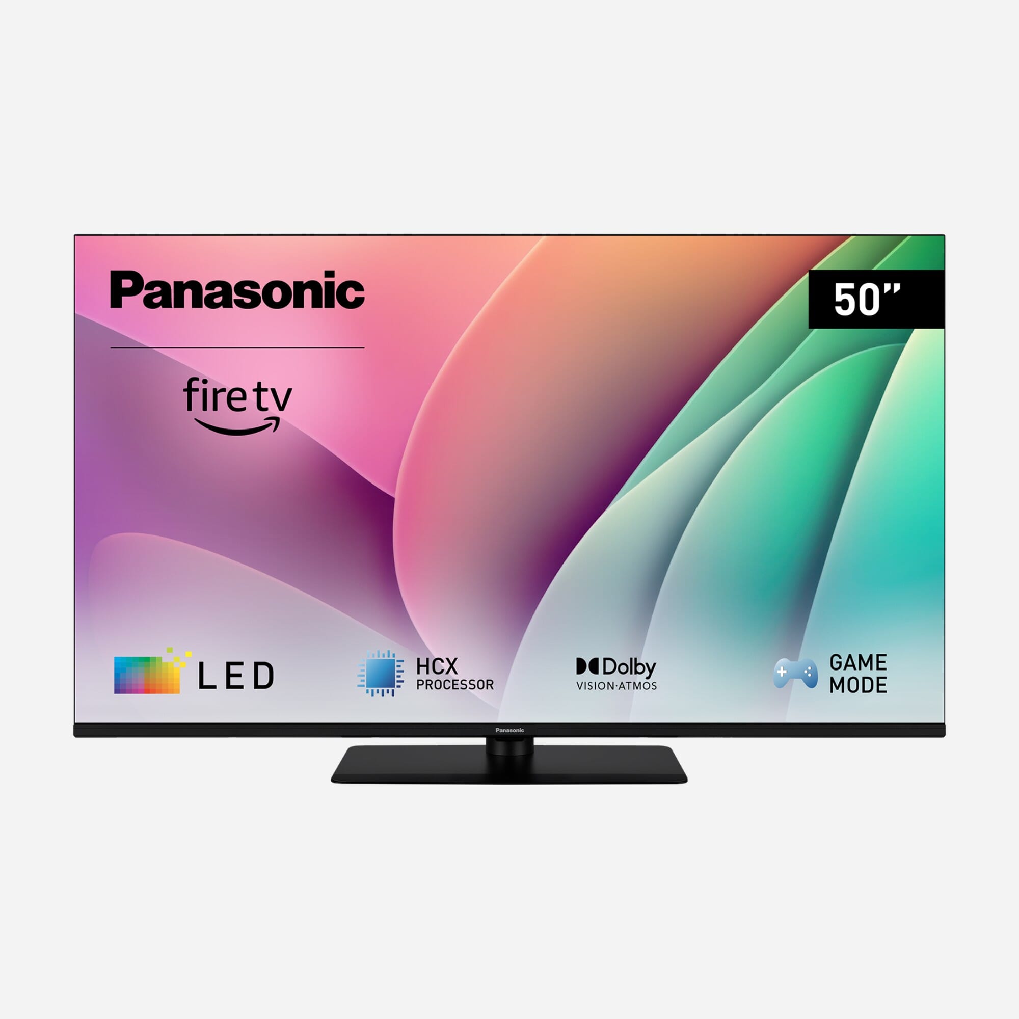Panasonic W80A 50-inch 4K LED Smart TV | TV-50W80AEY | Smart Home Sounds
