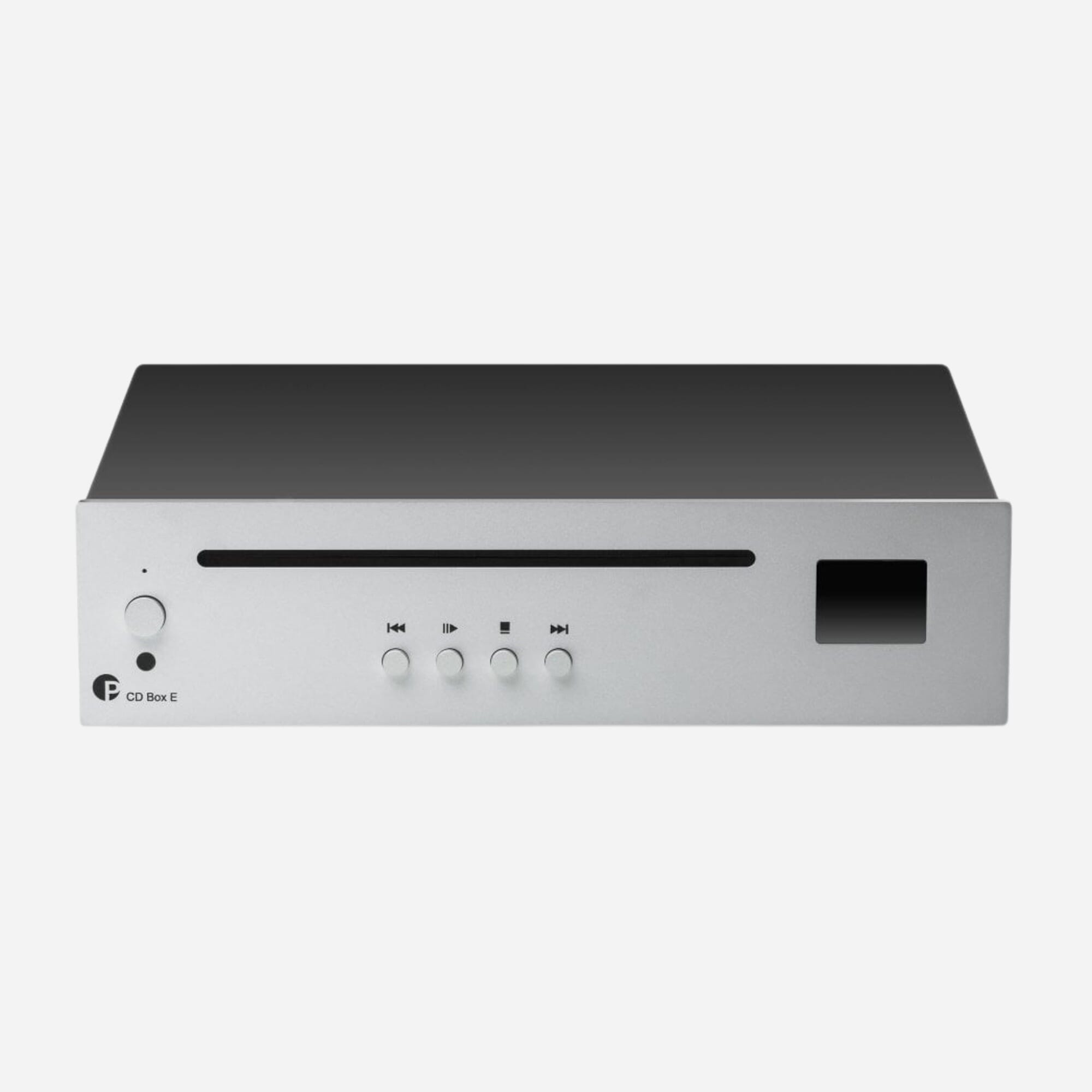 Buy Pro-Ject CD Box E (Silver) | Smart Home Sounds