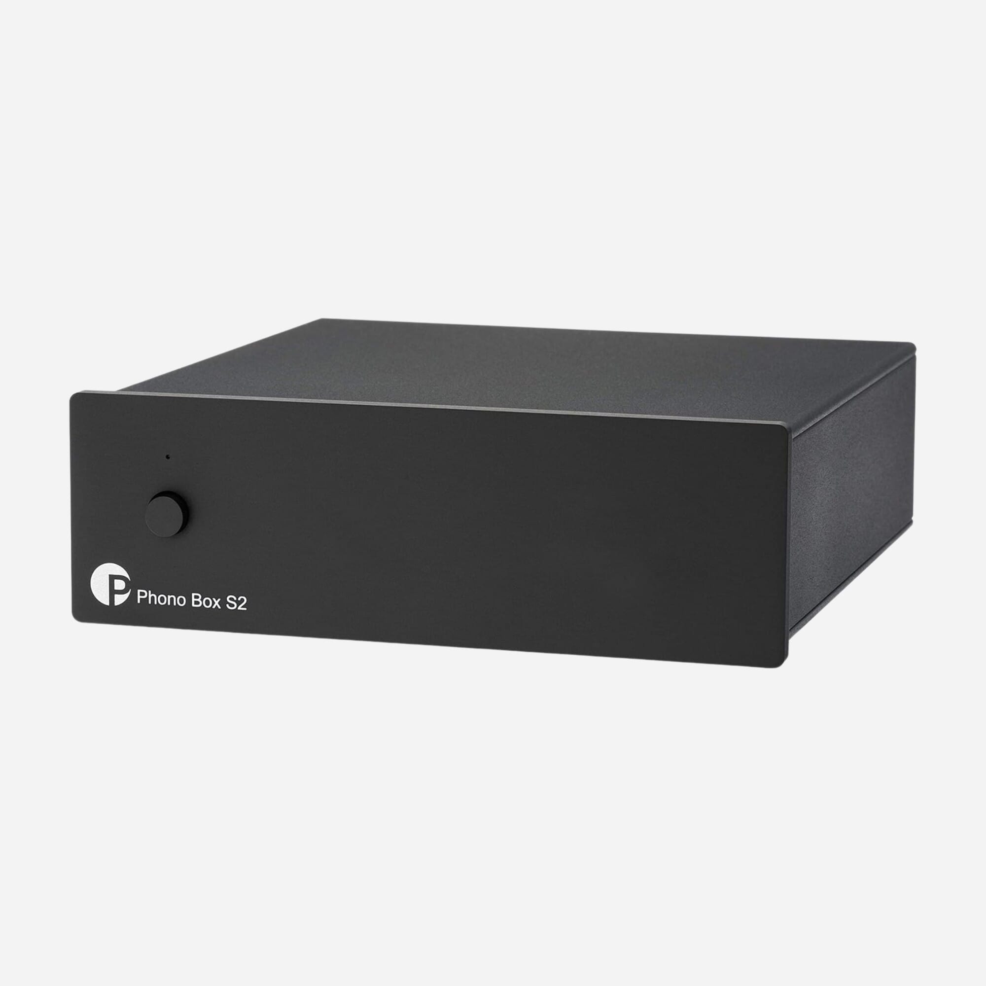 Buy Pro-Ject Phono Box S2 (Black) | Smart Home Sounds