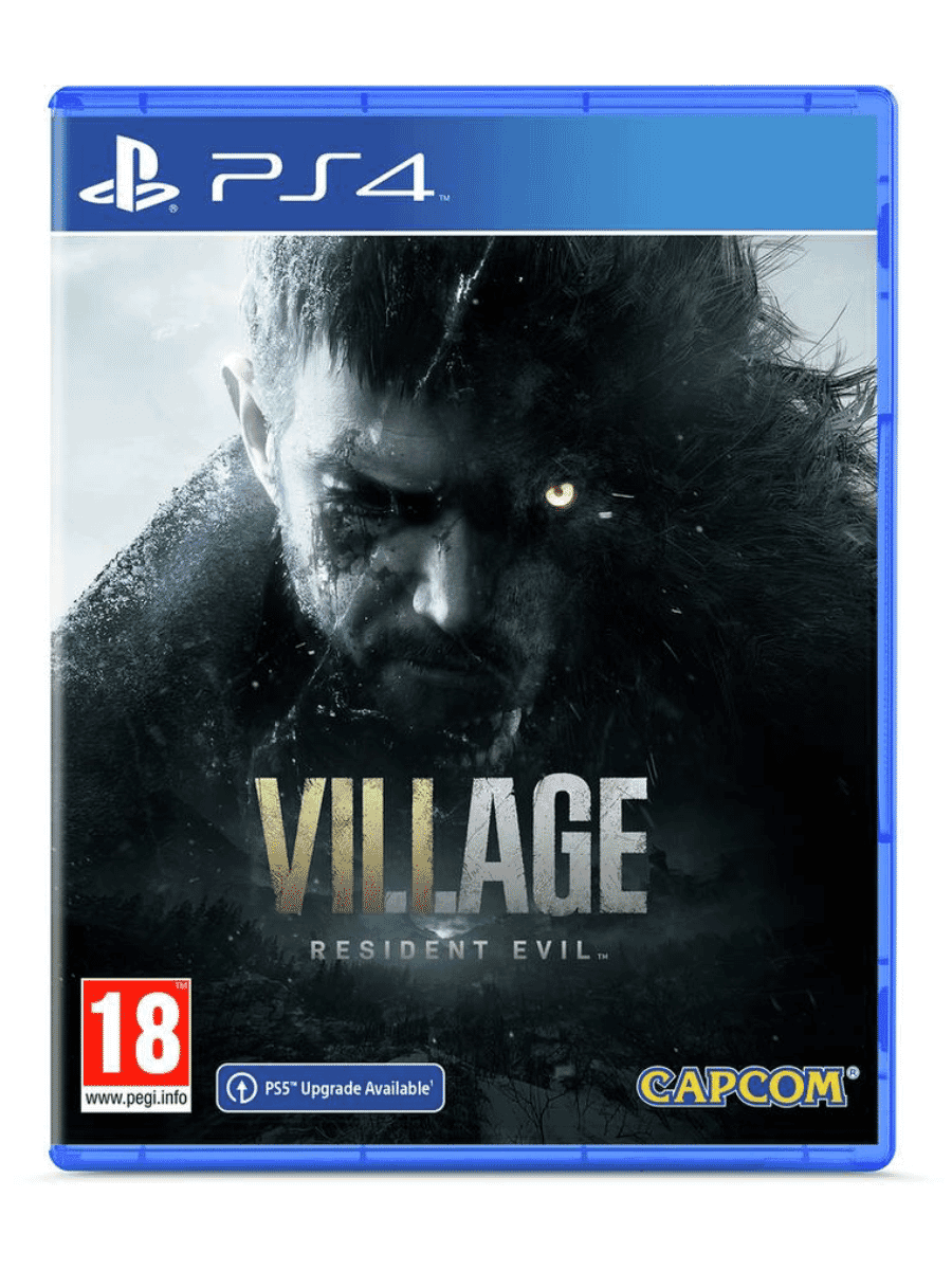 Buy Resident Evil Village (PS4) | Smart Home Sounds