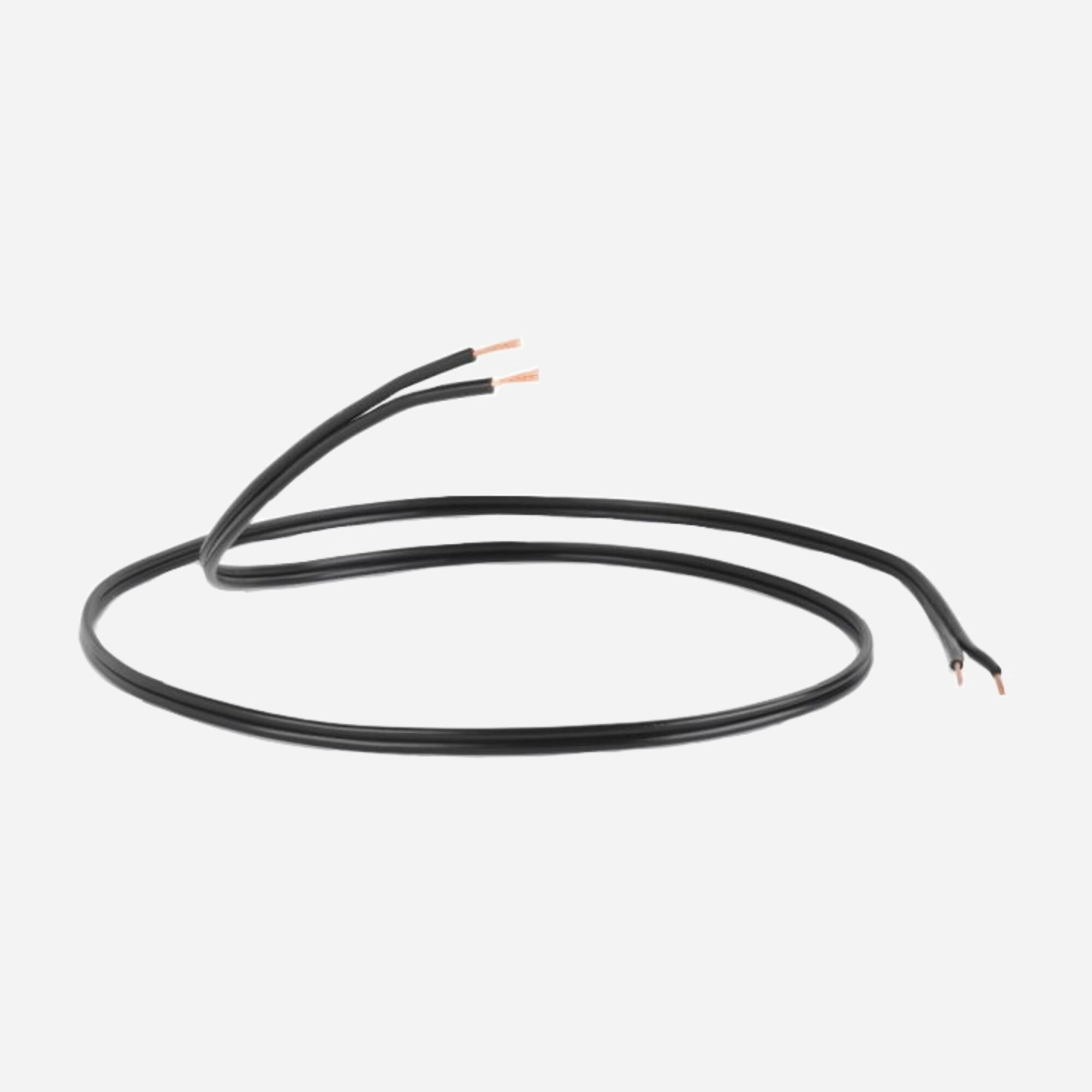 QED 42 Strand Speaker Cable (Black) | Lowest Price (UK) | Smart Home Sounds