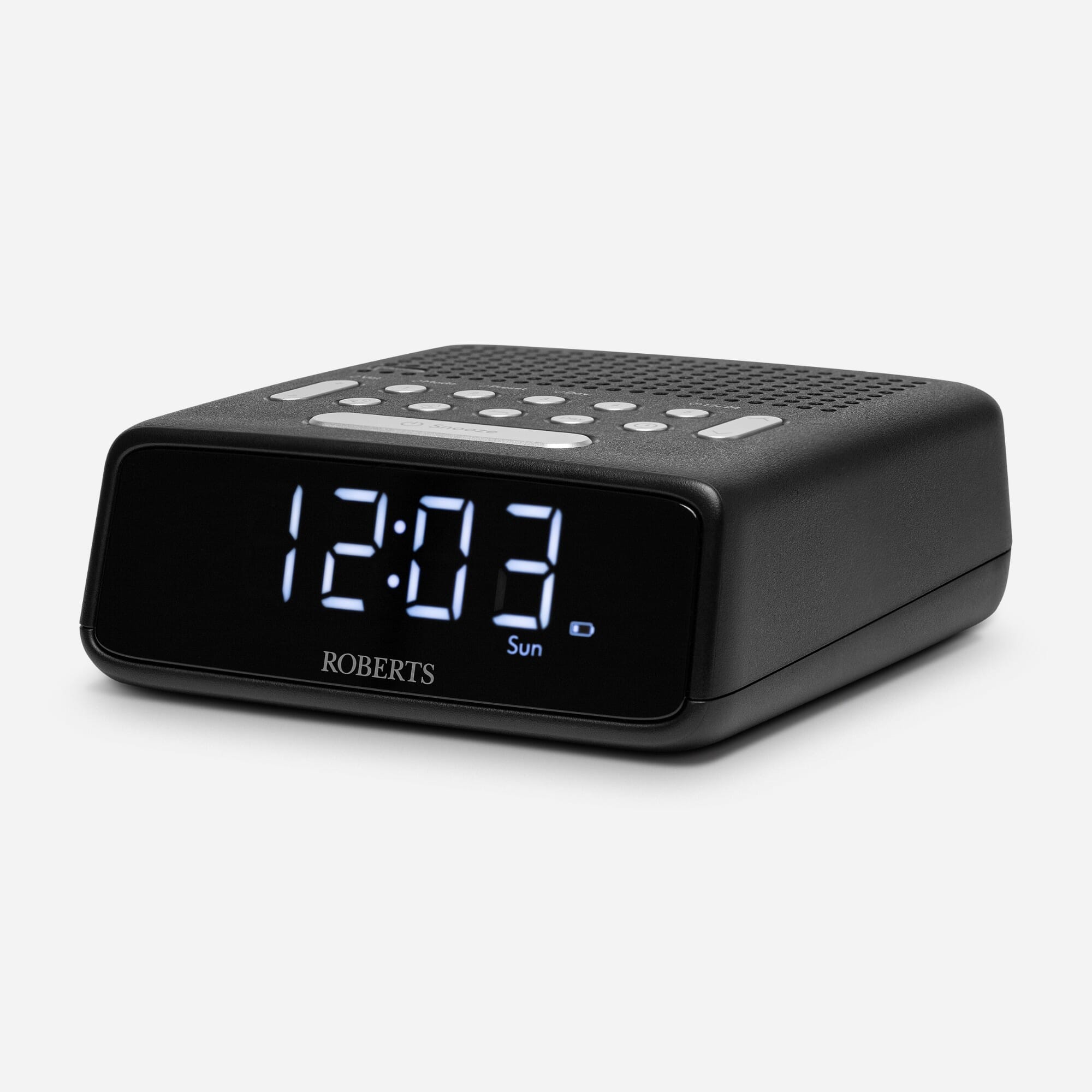 Roberts Ortus FM | Alarm Clock Radio | Smart Home Sounds
