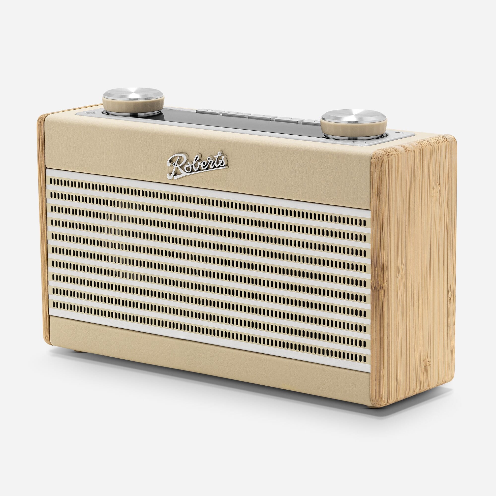 Buy Roberts Rambler Uno (Pastel Cream) | Smart Home Sounds