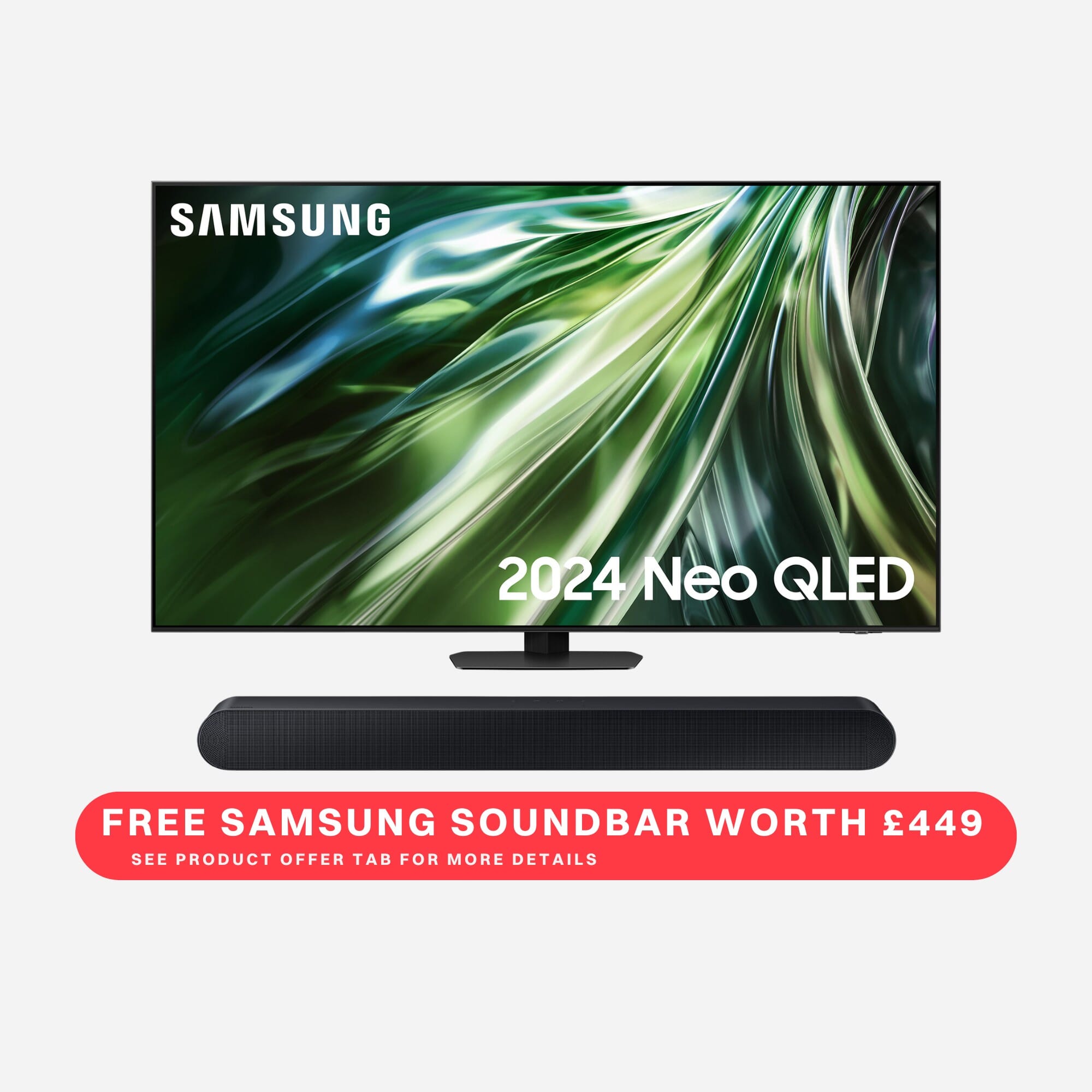 Samsung QN90D 98 Neo QLED 4K HDR Smart TV