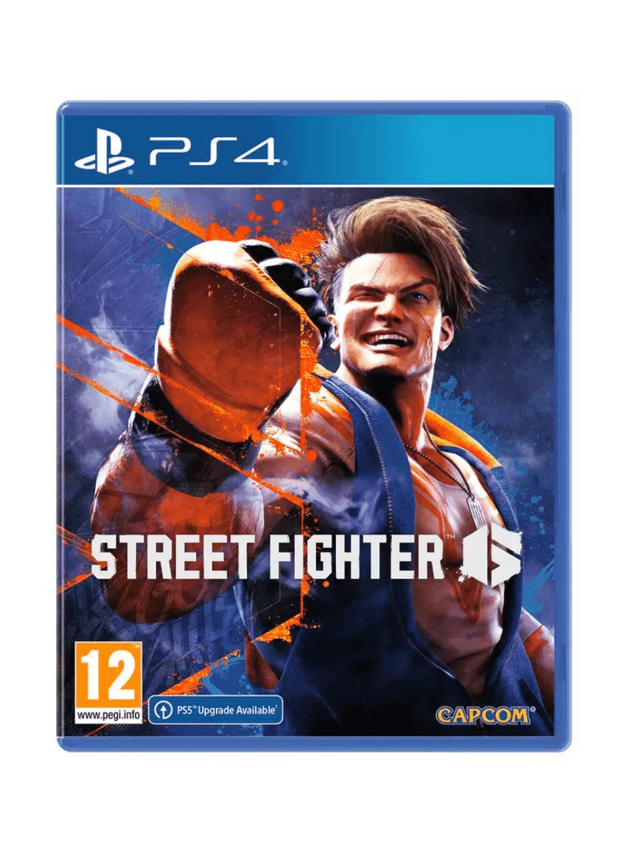 Street Fighter 6 | PS4 | Smart Home Sounds