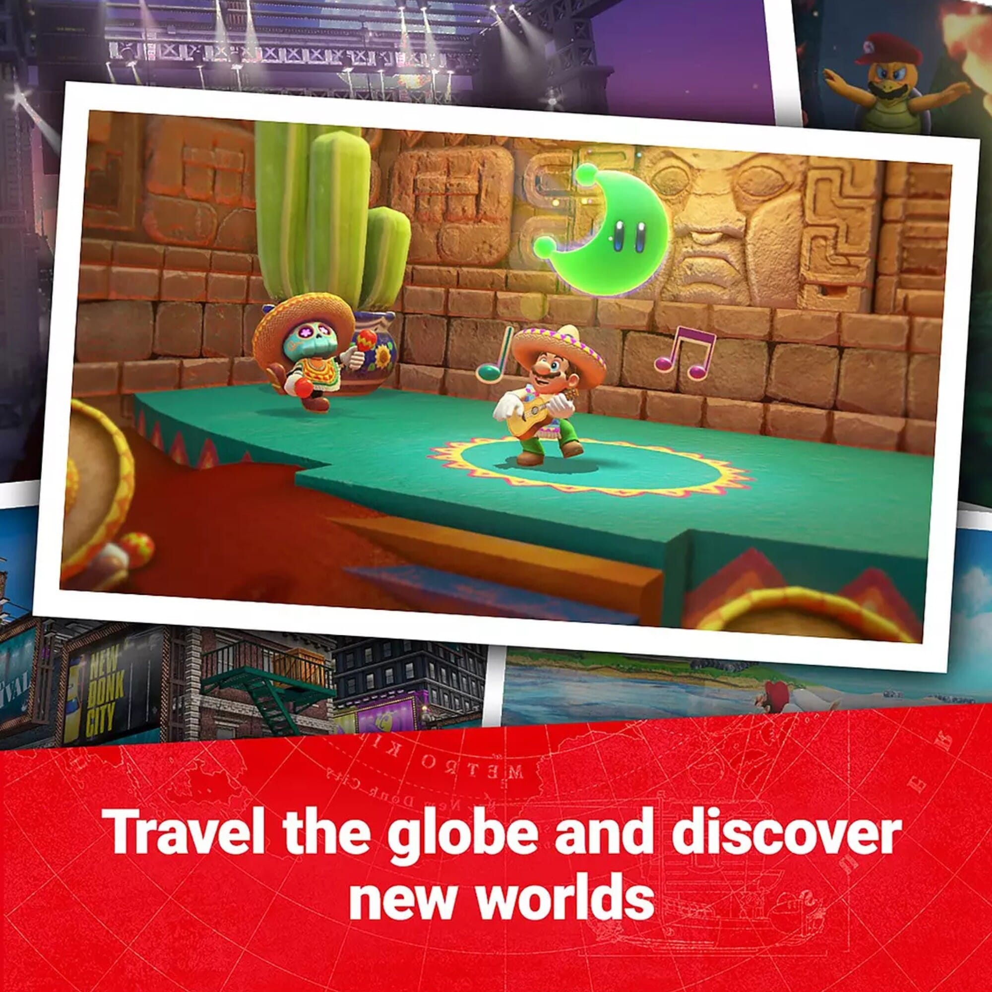 Mario odyssey switch store