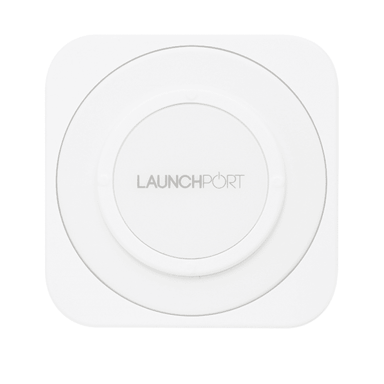 LaunchPort WallStation | Smart Home Sounds