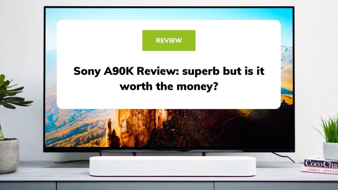 Sony A90K Review: Superb but is it worth the money?