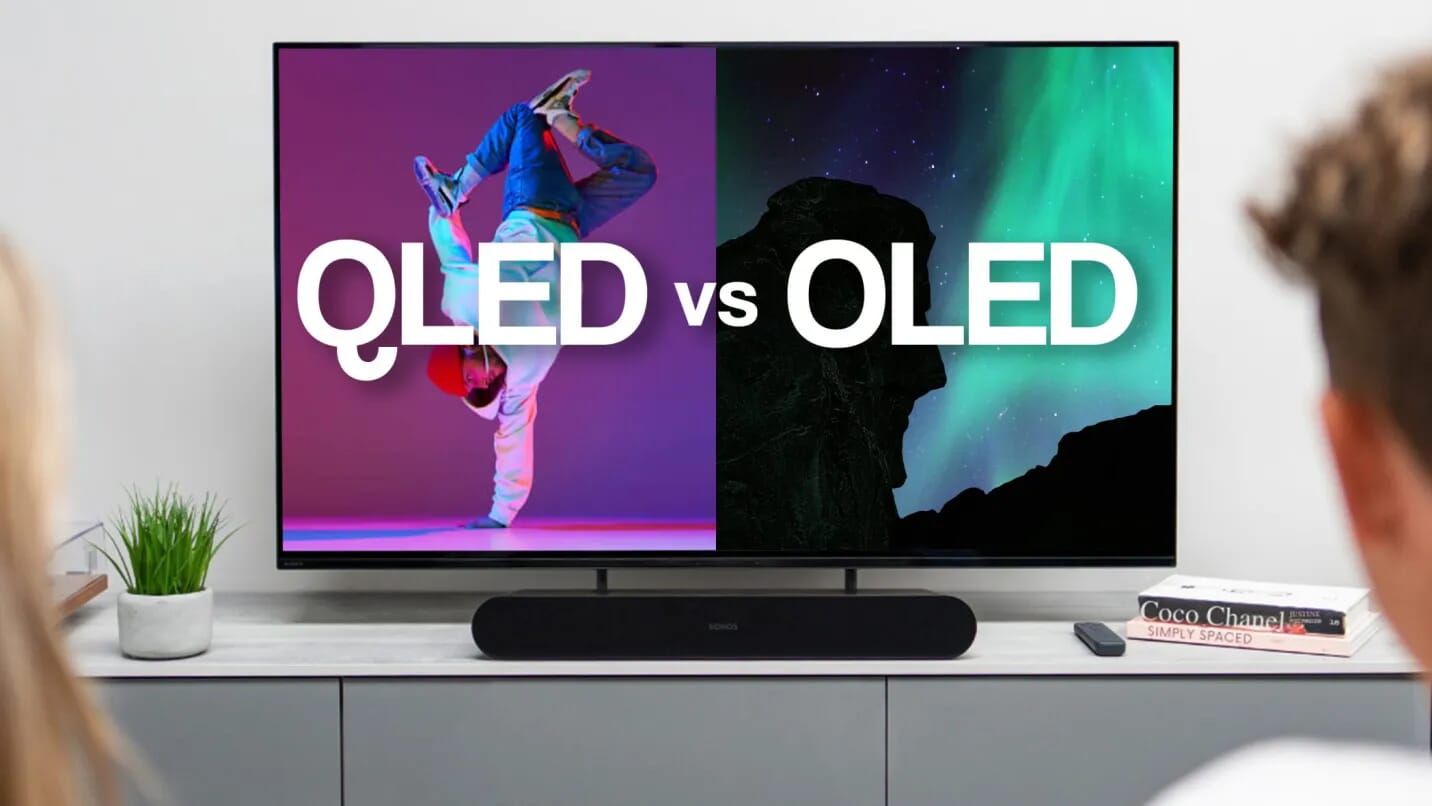 QLED vs OLED: The Differences That Actually Matter
