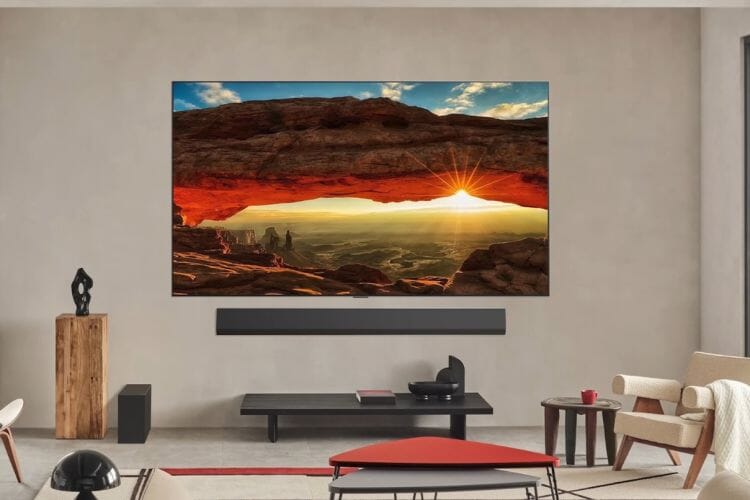 LG C6 OLED (First Look): A Huge Leap Forward... with a twist!