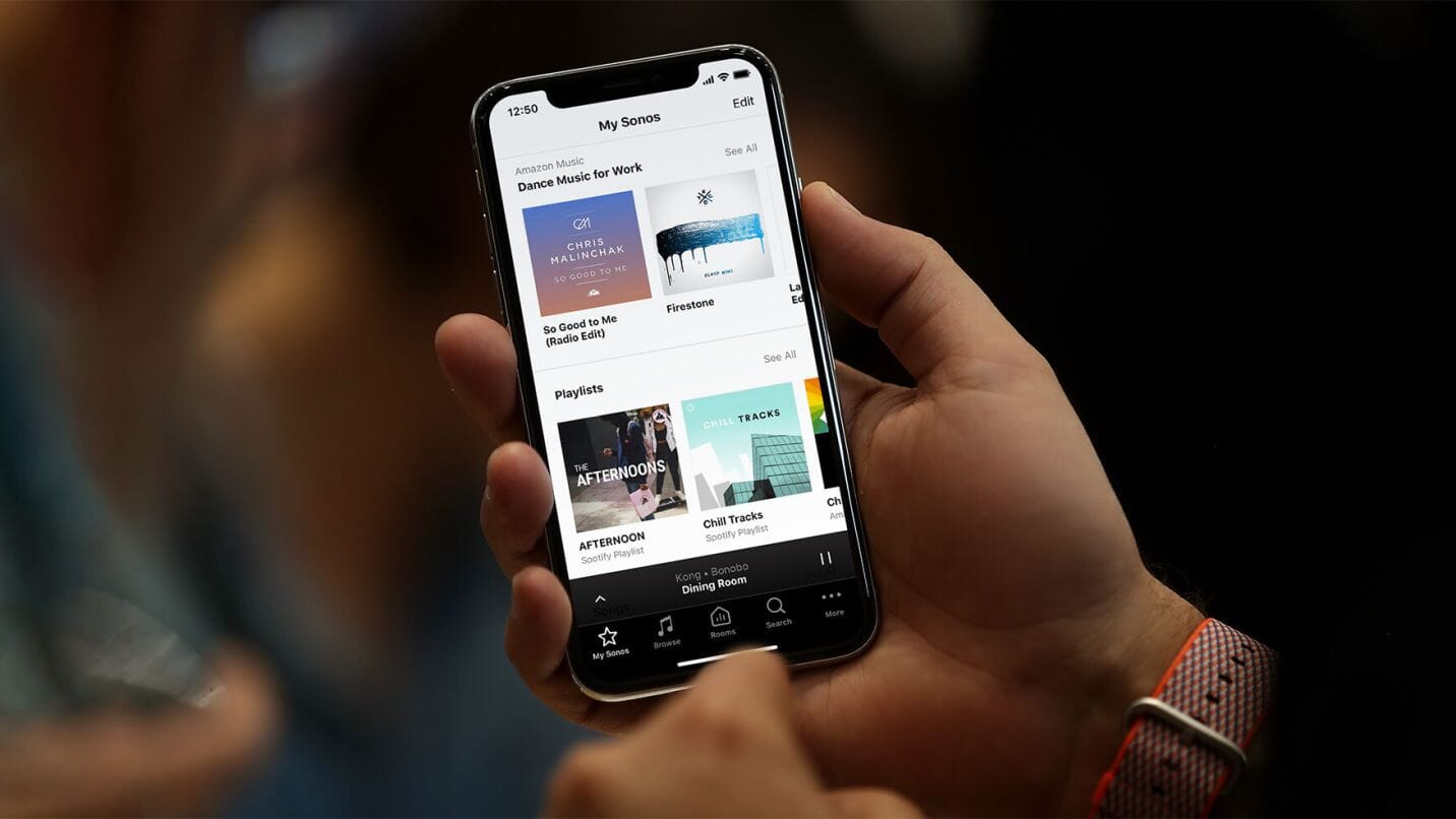 The Sonos App: How it Works