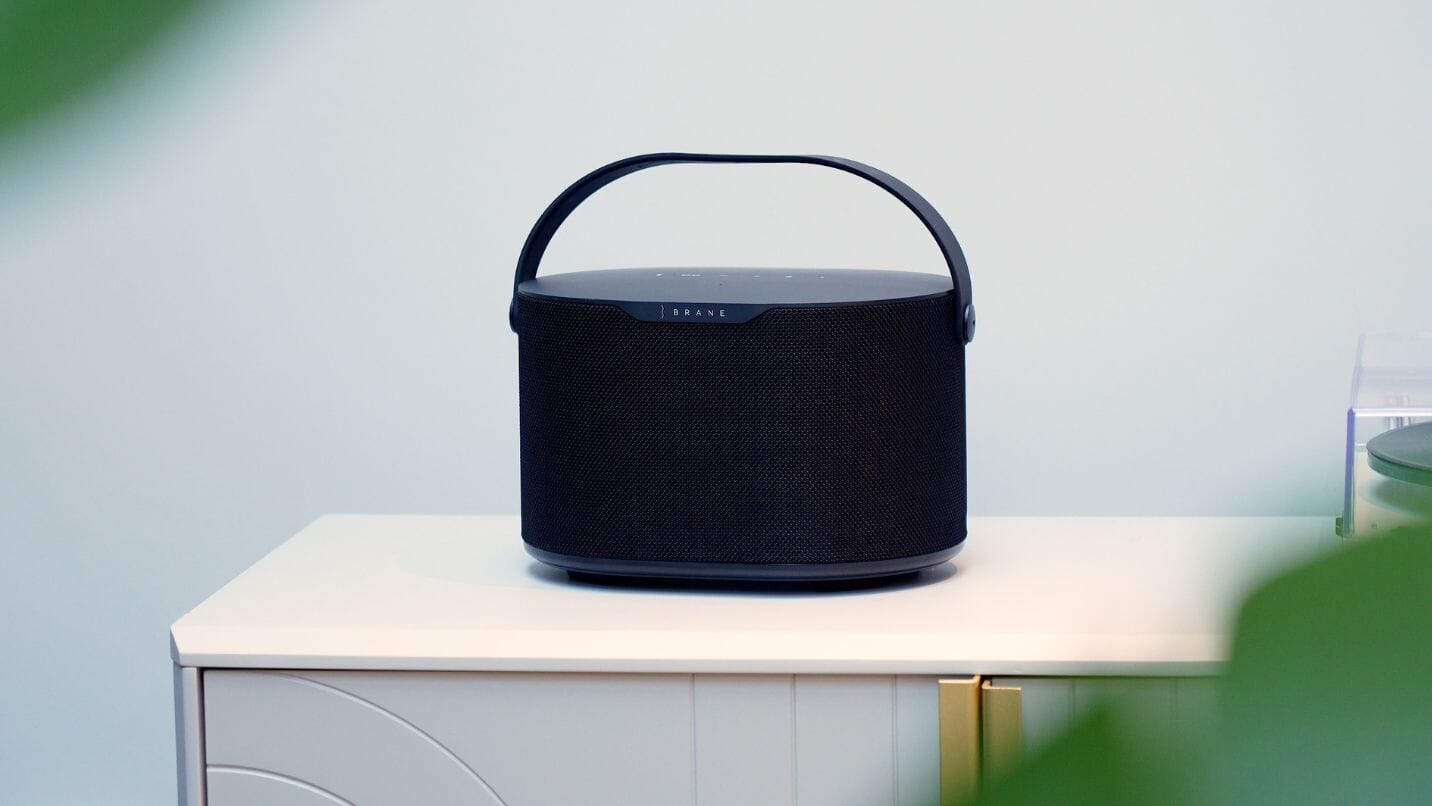 Brane X is Now Available in the UK at Smart Home Sounds