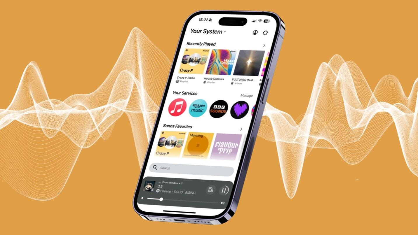 Sonos S2 App User Guide | Smart Home Sounds