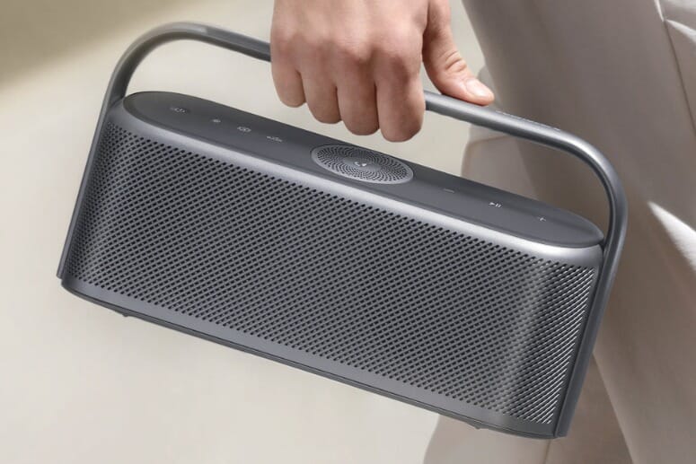 Soundcore Motion X600 | Portable Speaker | Smart Home Sounds