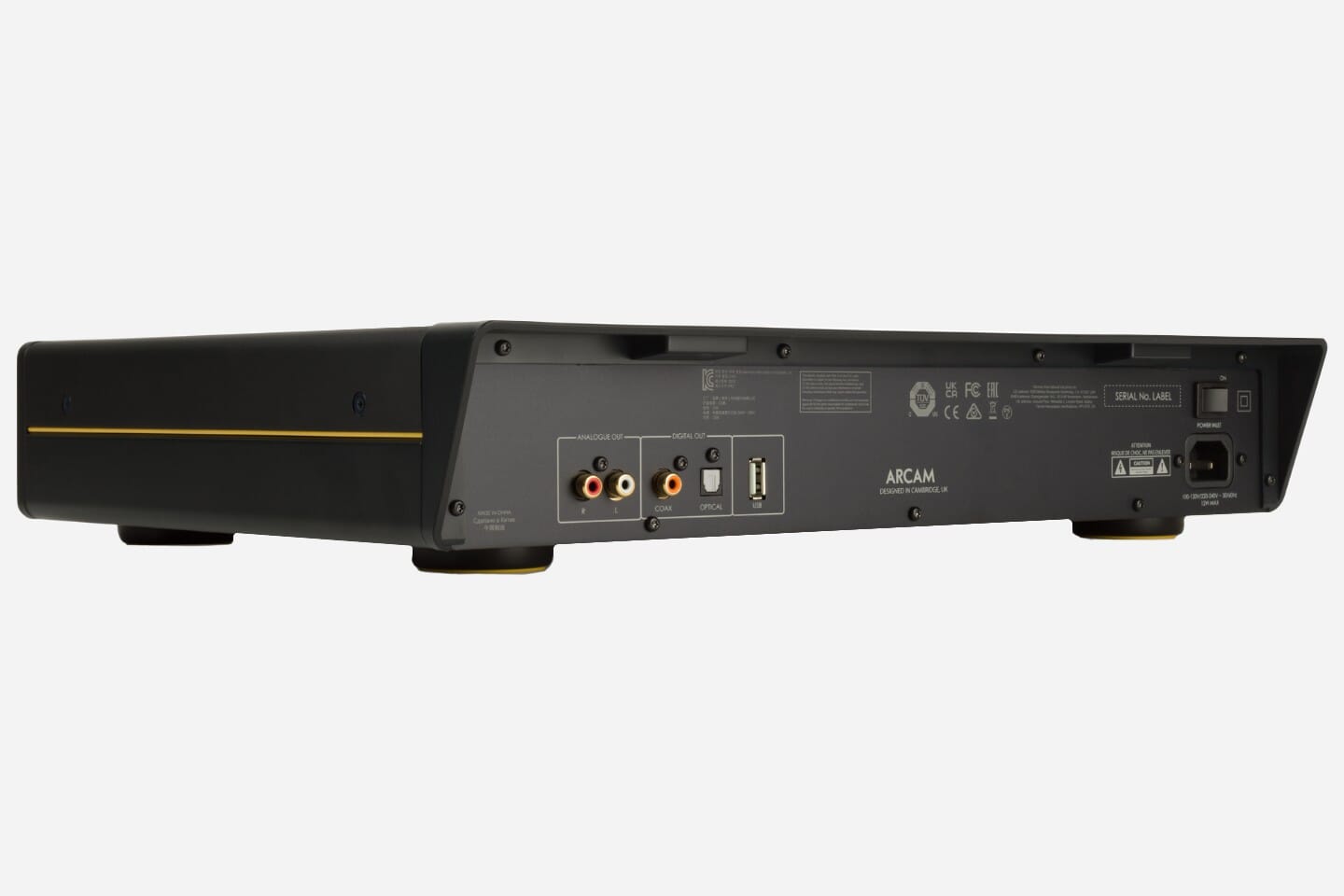 Arcam Radia CD5 | CD Player | Smart Home Sounds