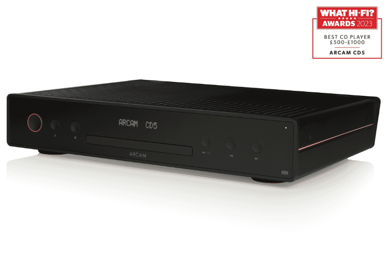 Arcam Radia CD5 | CD Player | Smart Home Sounds | Smart Home Sounds