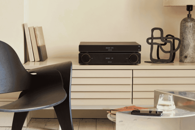 Arcam Radia ST5 | High-Res Streamer | Smart Home Sounds