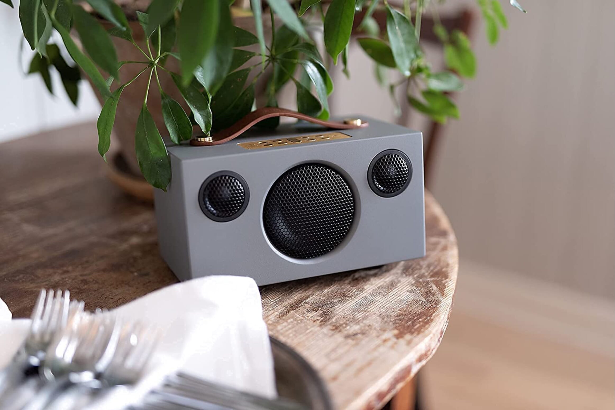 Audio Pro Addon C3 Portable Multi-Room Speaker | Smart Home Sounds