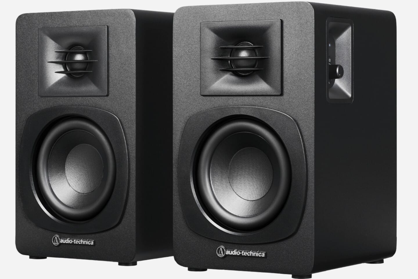 Audio-Technica LP60XUSB + SP3X + Wiim Mini | Turntable & Streaming Bundle | Smart Home Sounds