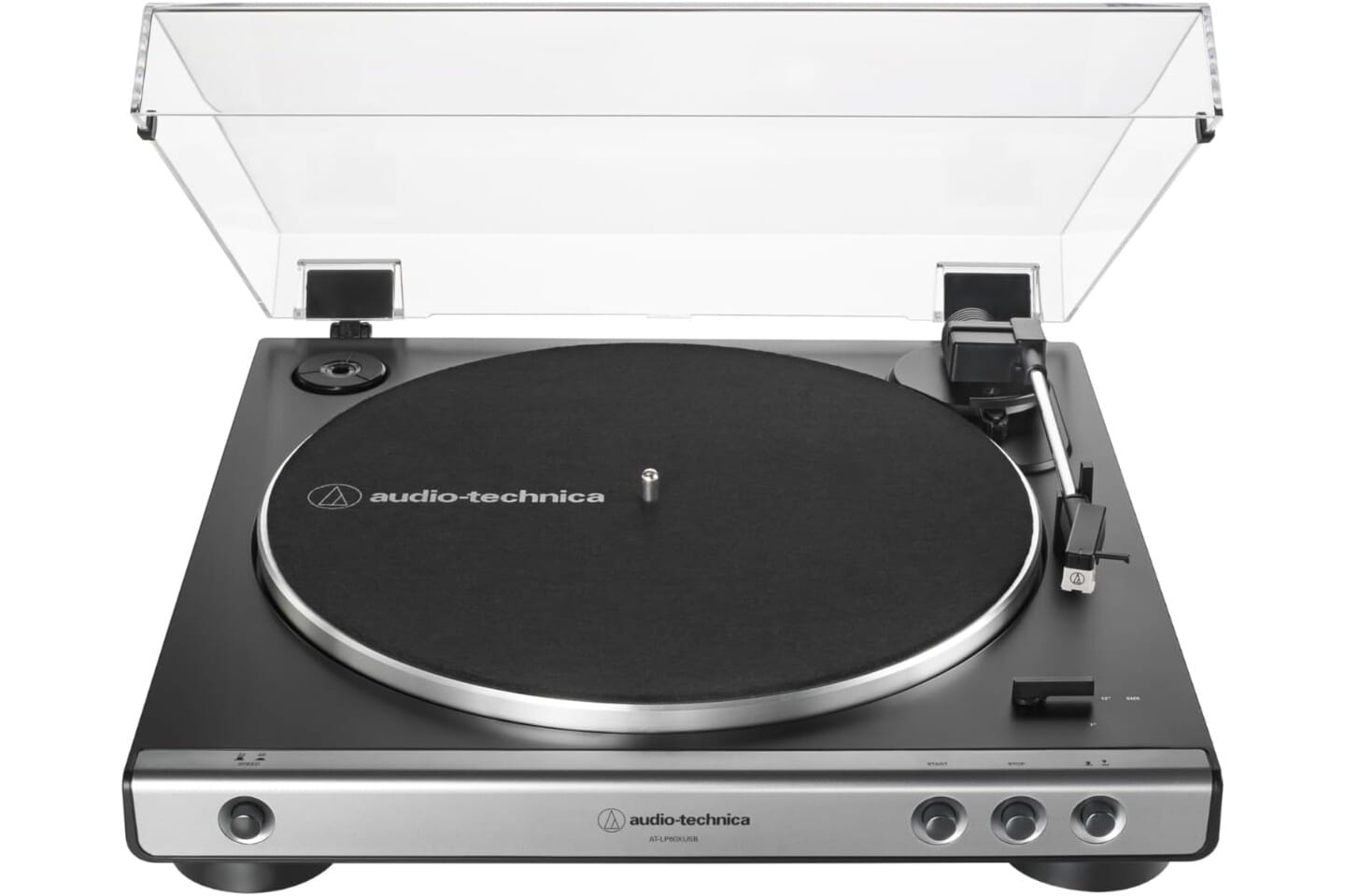 Audio-Technica LP60XUSB + SP3X + Wiim Mini | Turntable & Streaming Bundle | Smart Home Sounds