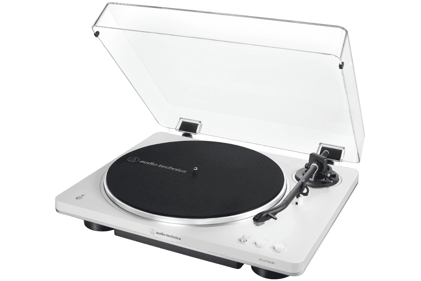Audio-Technica AT-LP70XBT | Automatic Bluetooth Turntable | Smart Home ...