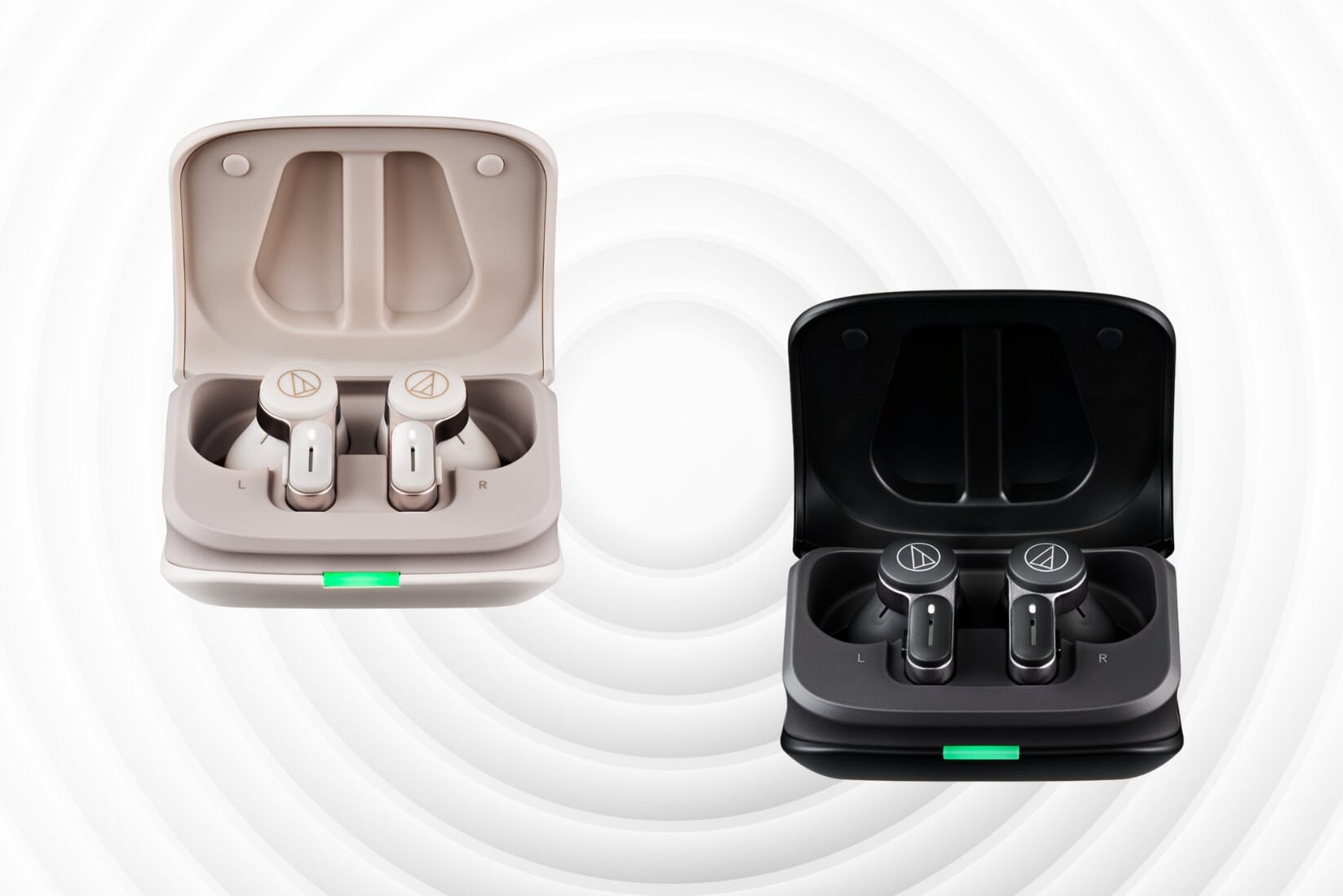 Audio Technica ATH-TWX7 | Wireless In-Ear Headphones | Smart Home Sounds