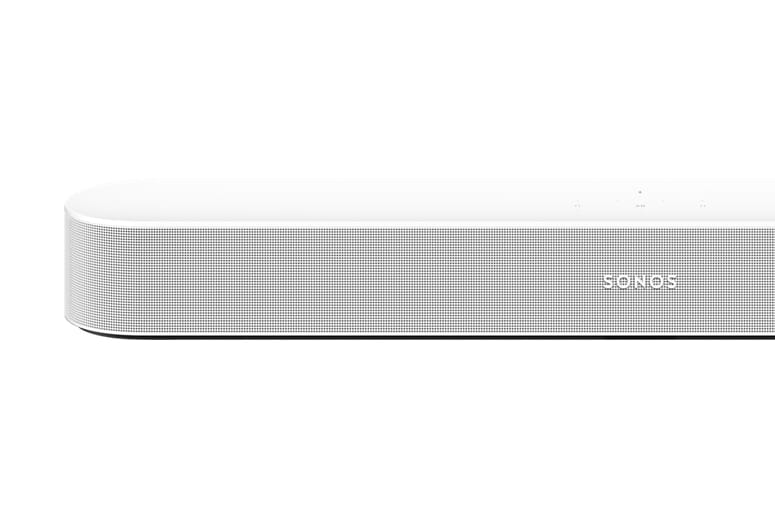 Sonos Beam (Gen 2) | Dolby Atmos | Compact Soundbar | Smart Home Sounds