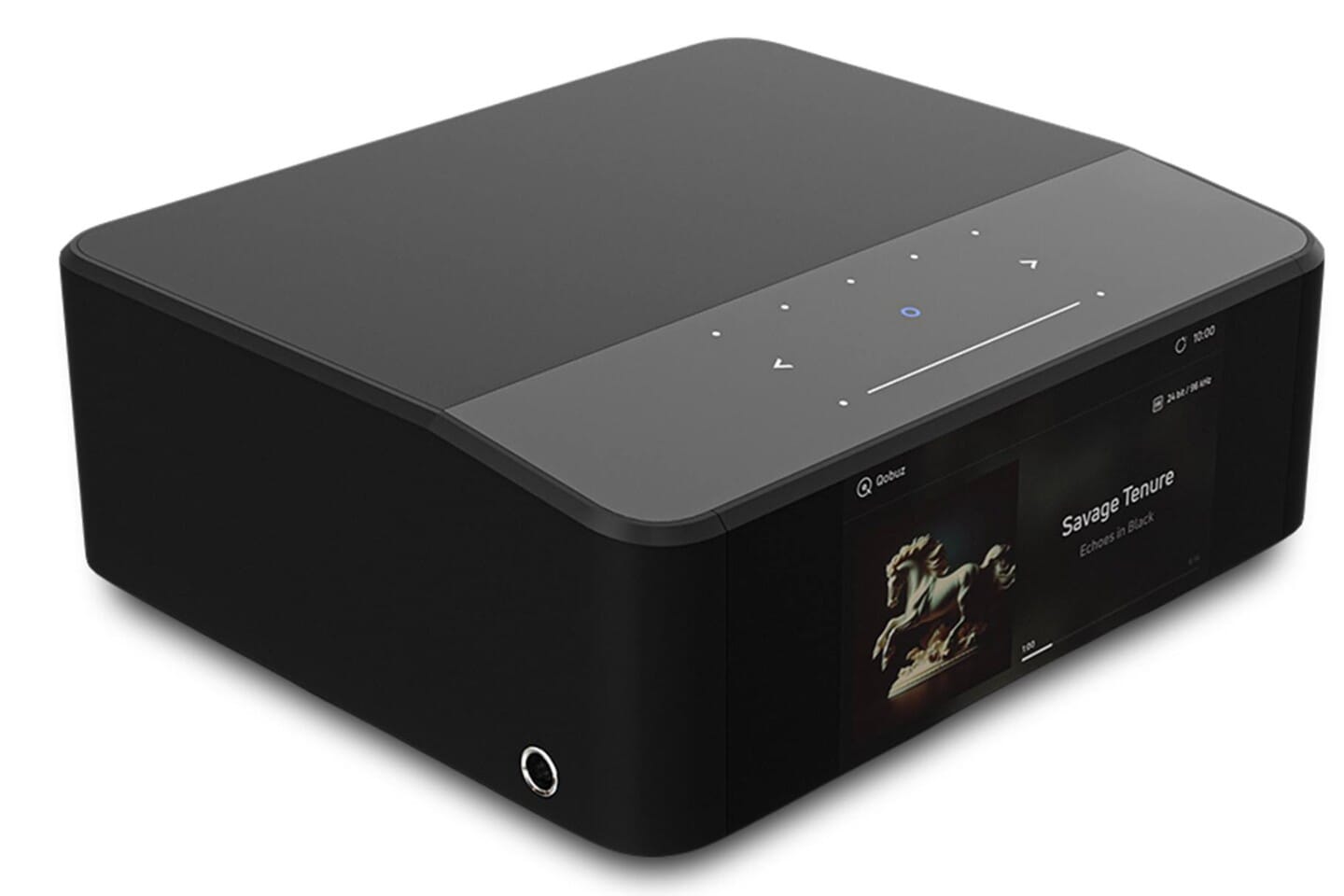 Bluesound NODE ICON | Hi-Res Wireless Music Streamer | Smart Home Sounds