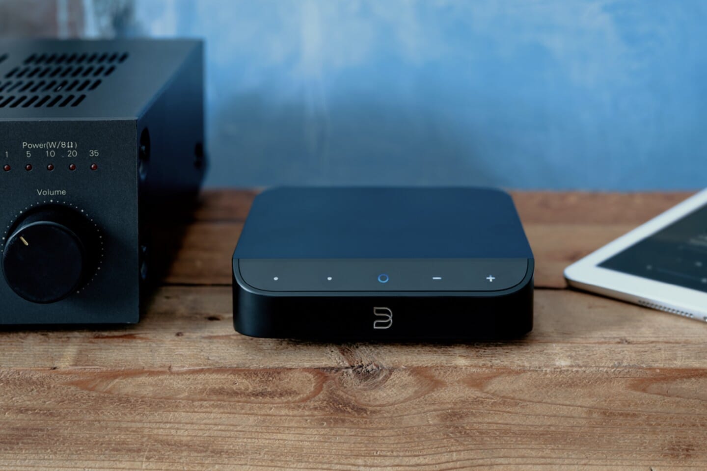 Bluesound Node Nano | Hi-Res Wireless Music Streamer | Smart Home Sounds