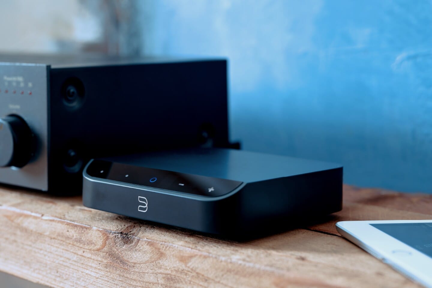 Bluesound Node Nano | Hi-Res Wireless Music Streamer | Smart Home Sounds