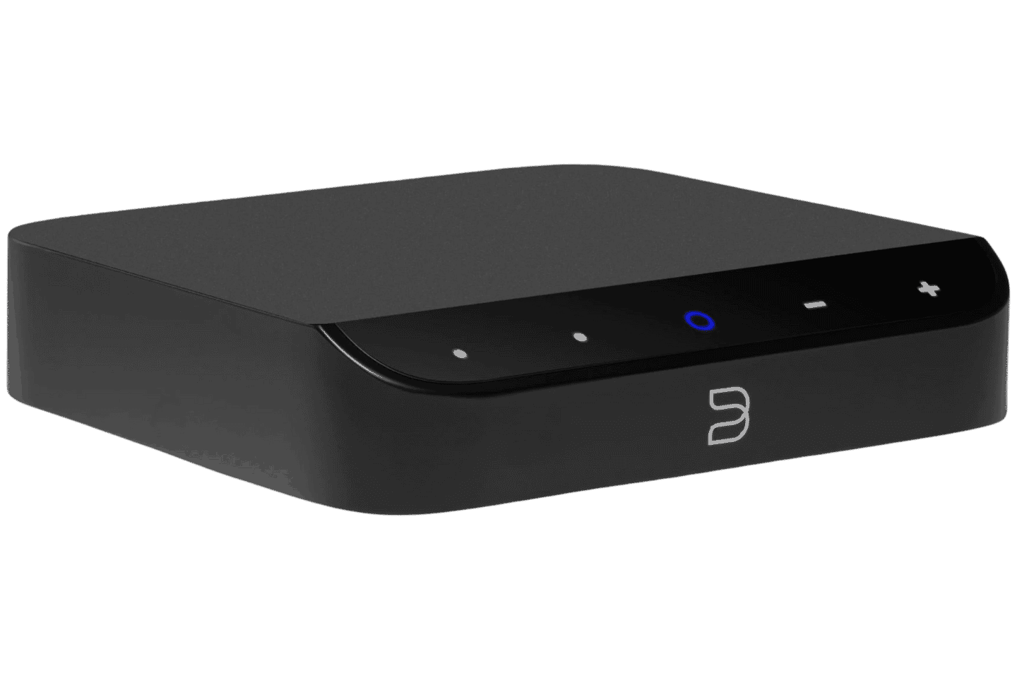 Bluesound Node Nano | Hi-Res Wireless Music Streamer | Smart Home Sounds