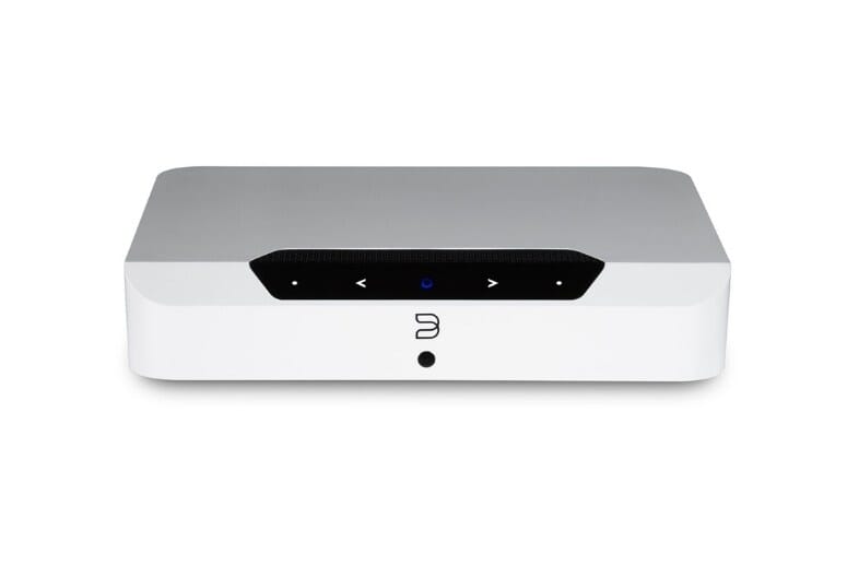 Buy Bluesound Powernode Edge (Black) | Smart Home Sounds