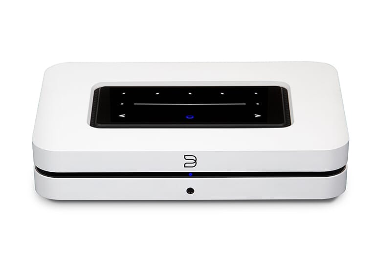 Bluesound Powernode Wireless Streaming Multi-Room Amplifier | Smart ...