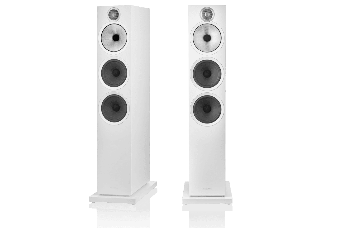 Bowers & Wilkins 603 S3 Floorstanding Speakers (Pair) | Smart Home Sounds