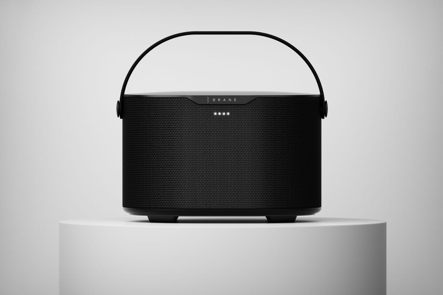 Brane X | Portable Smart Speaker | Smart Home Sounds