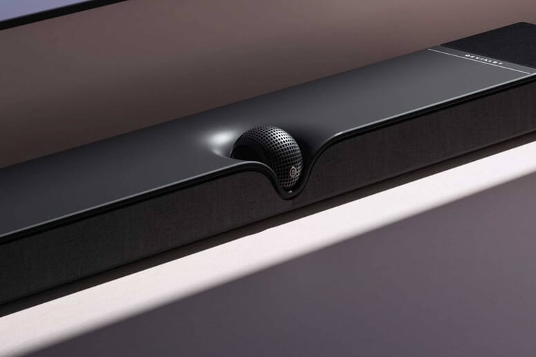 Devialet Dione Dolby Atmos Soundbar (Black) | Smart Home Sounds