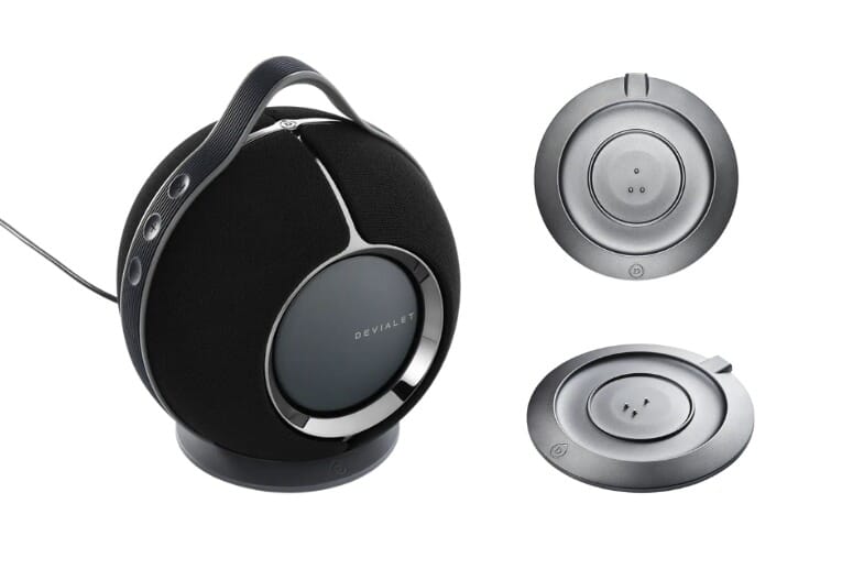 Devialet Mania Wireless Charging Station | Smart Home Sounds