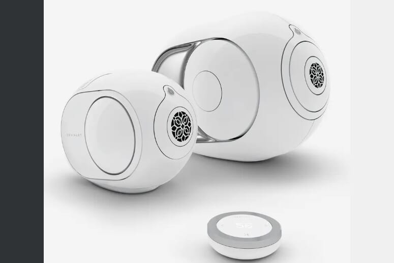 Devialet Phantom Remote for Phantom I and II | Free Delivery | Smart ...